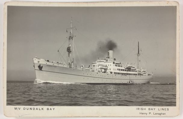 Passengers: SS Dundalk Bay to New Zealand - Kresy Siberia