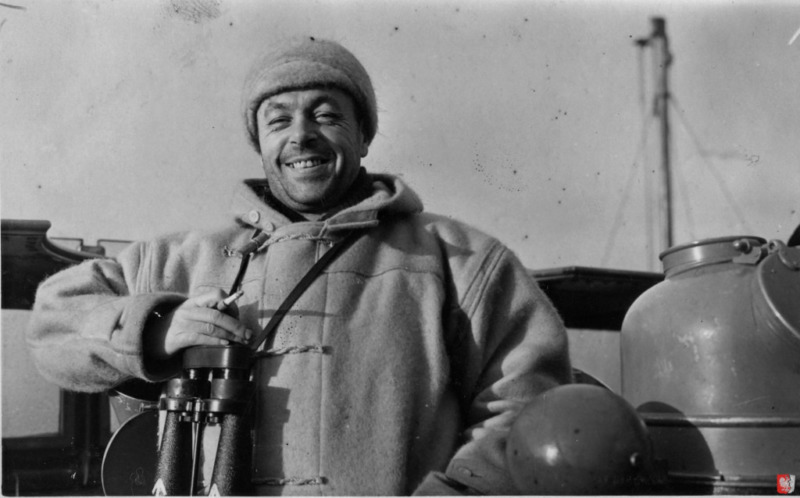 Frank Grams - Kresy Siberia