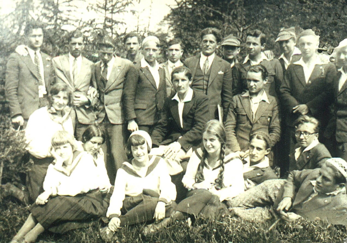 Leons Katyn and WWII Diary - Kresy Siberia